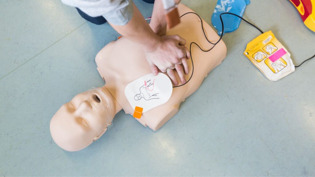 CPR and AEDs: How to Use Them Together for Optimal Results